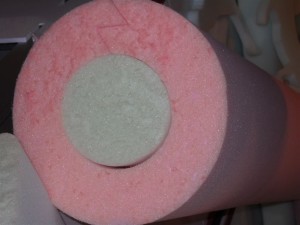 Fast wire cutter XTR | Sheet and contour cutting of soft and rigid foams!