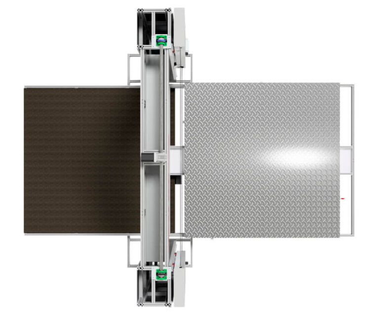 Fast wire cutter XTR | Sheet and contour cutting of soft and rigid foams!