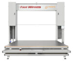 Fast wire cutter XTR | Sheet and contour cutting of soft and rigid foams!