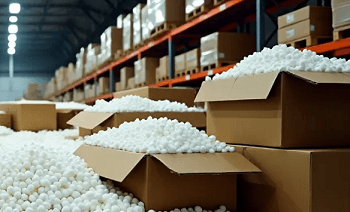 Mitä polystyreeni EPS, XPS on? | Styrox eri käyttömuotojen!